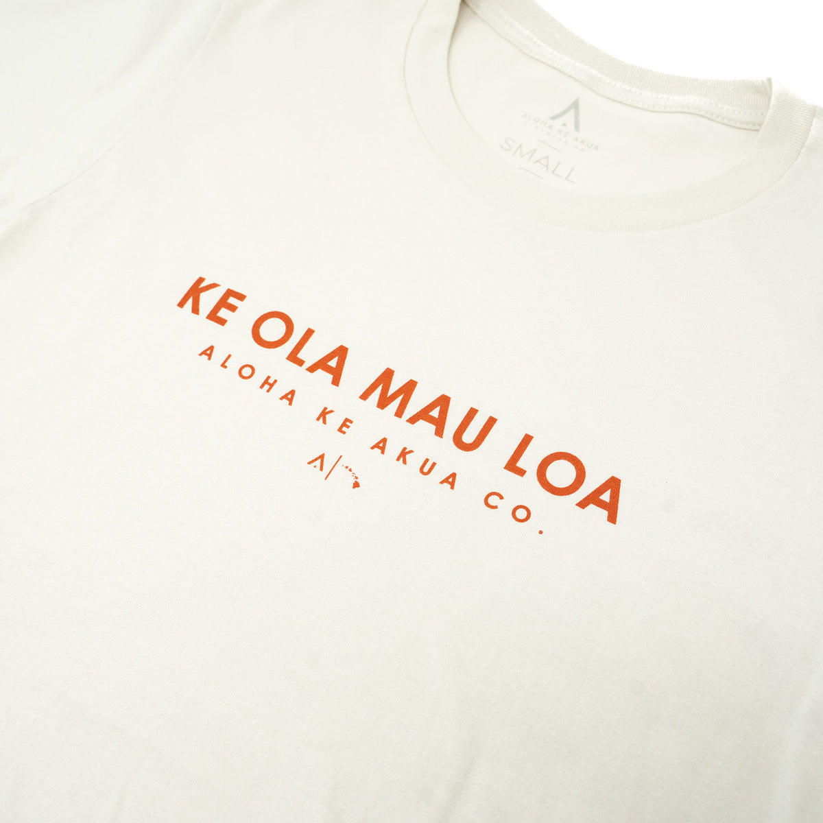 Aloha Ke Akua Clothing Co. | Ke Ola Mau Loa - Dust