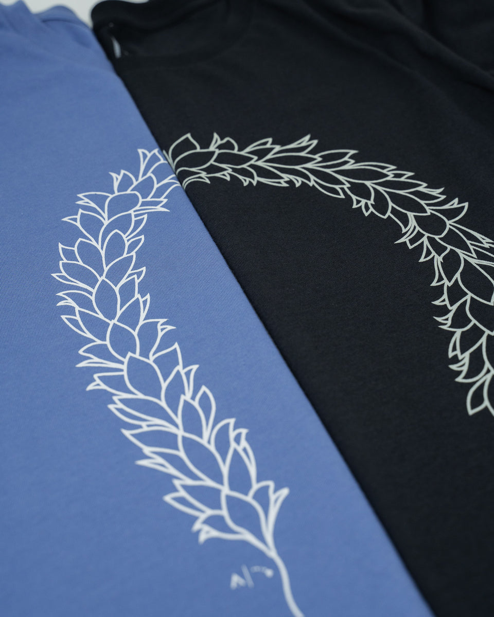Aloha Ke Akua Clothing Co. | Wahine Lei Melia - Lavender Blue