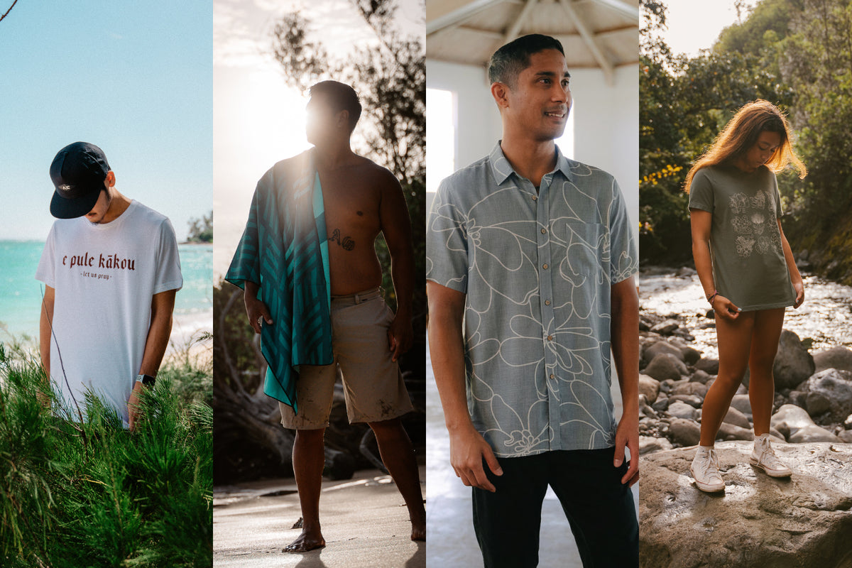 Aloha Ke Akua Clothing – Aloha Ke Akua Clothing Co.